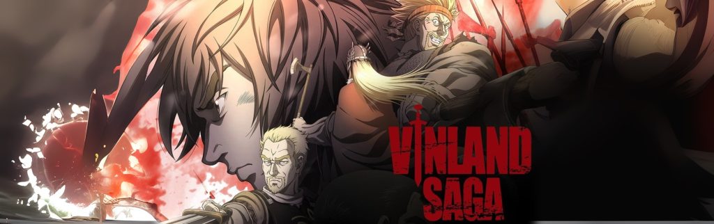 Vinland Saga Shop | Official Vinland Saga Merchandise Store